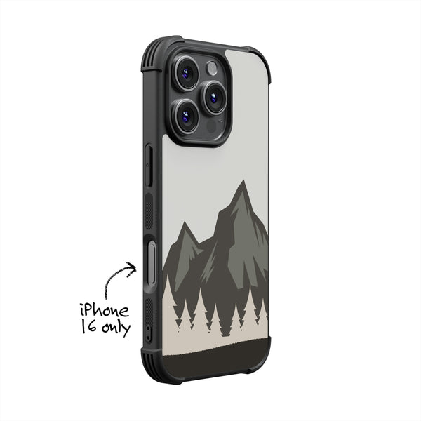 Timber (Enduro iPhone Case) - fishskyn