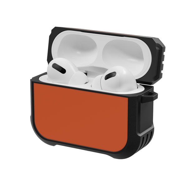 Burnt Orange (Airpod Case) - fishskyn