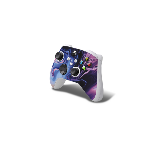Prism (Xbox Series Controller Skin) - fishskyn