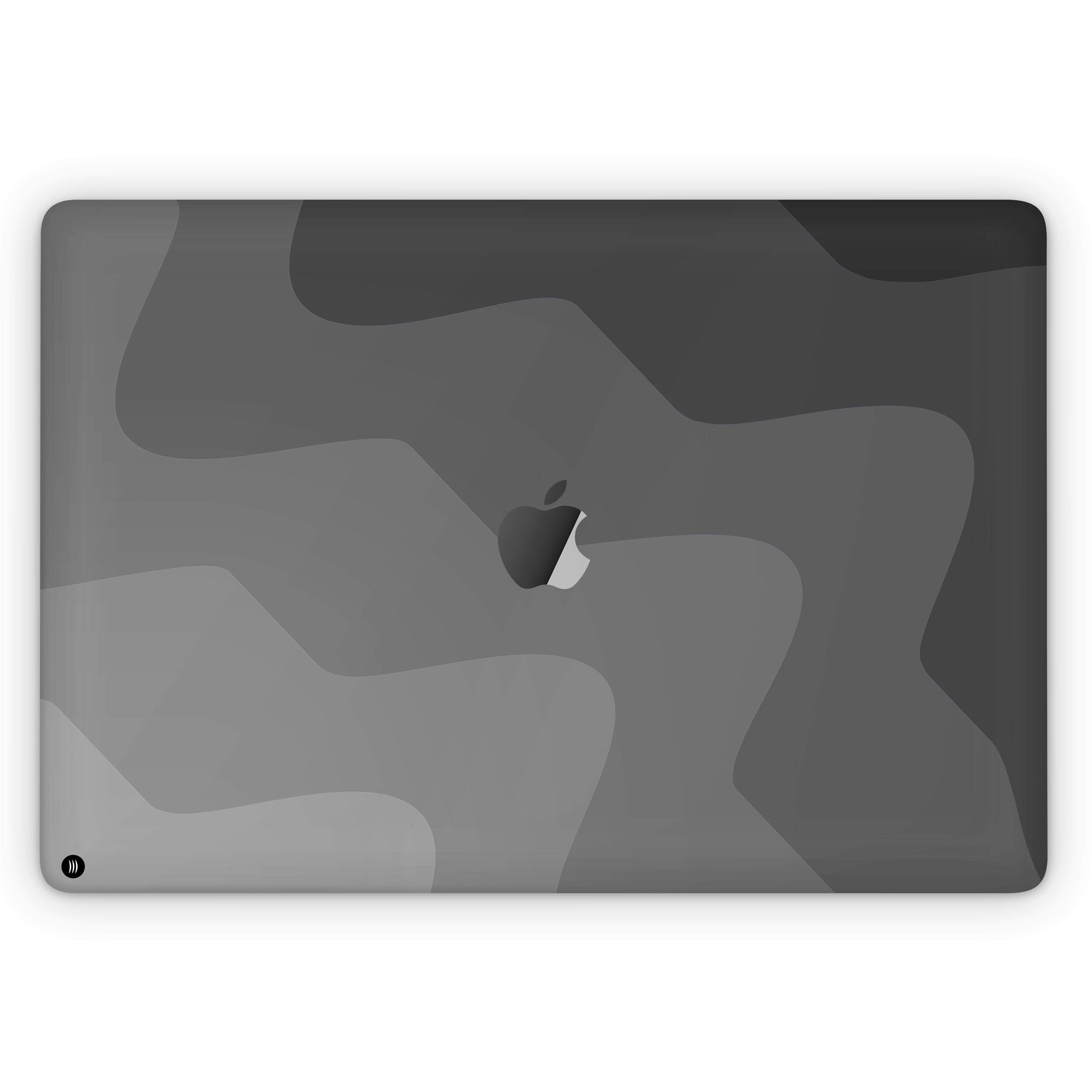 Midnight (MacBook Skin) - fishskyn