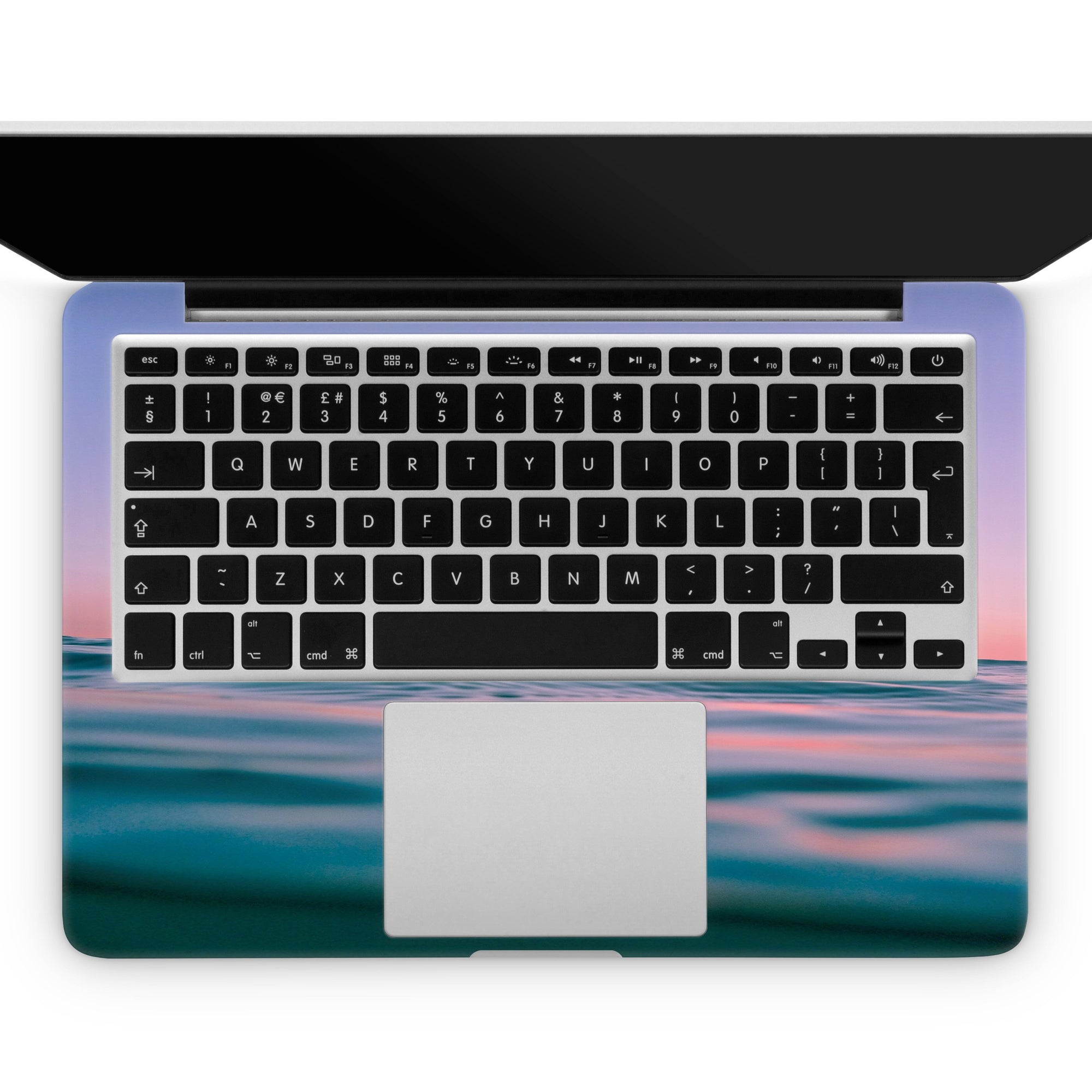 Malibu (MacBook Skin) - fishskyn