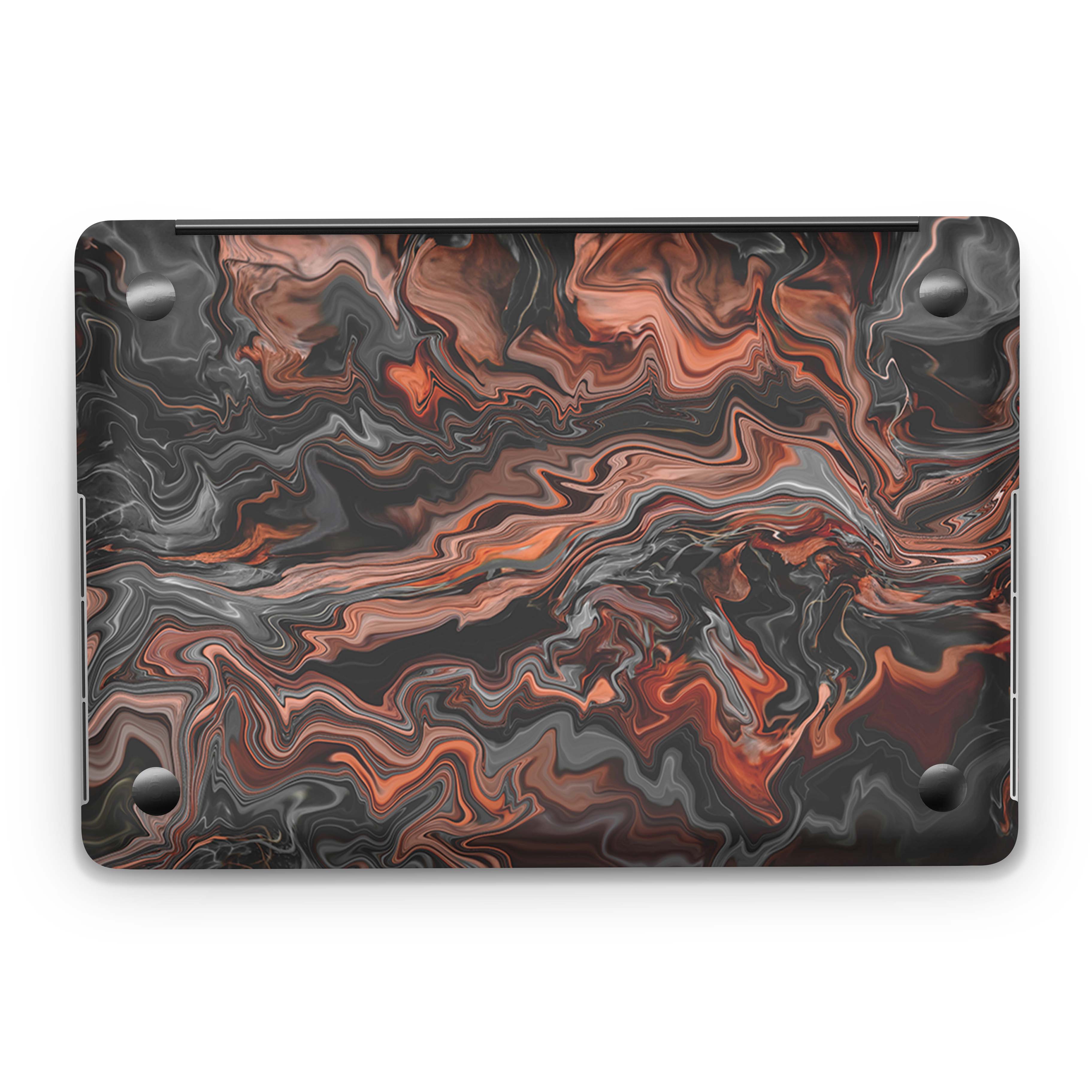 Obsidian (MacBook Skin) - fishskyn