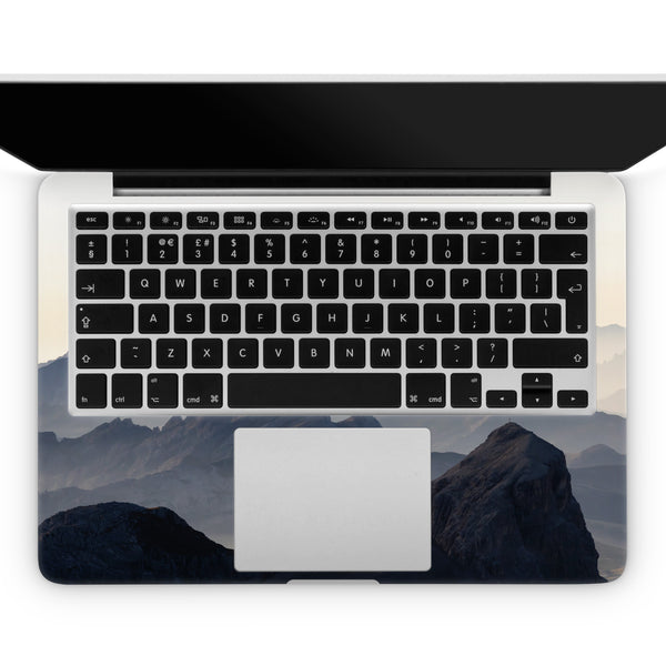 Summit (MacBook skin) - fishskyn