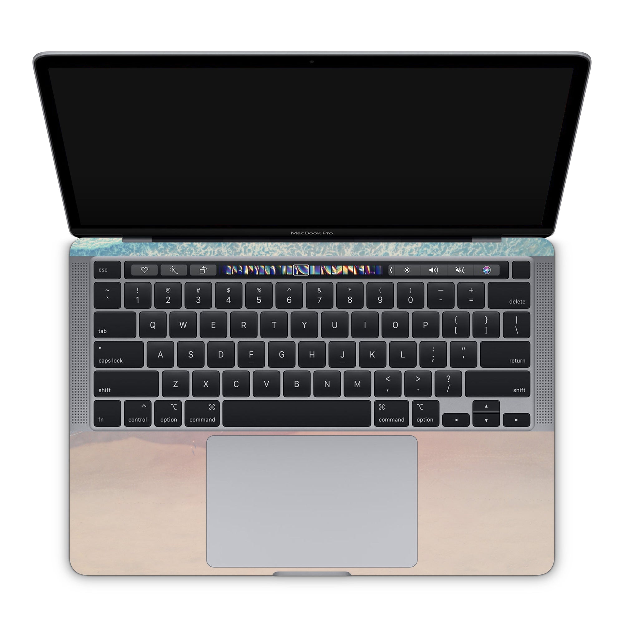 Seaside (MacBook Skin) - fishskyn
