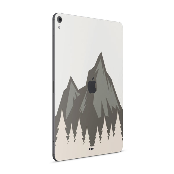 Timber (iPad Skin) - fishskyn
